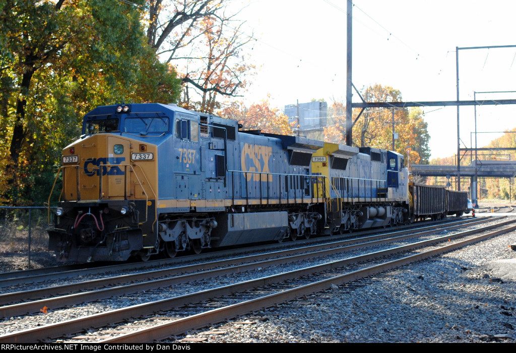 CSX 7537 Q300-05